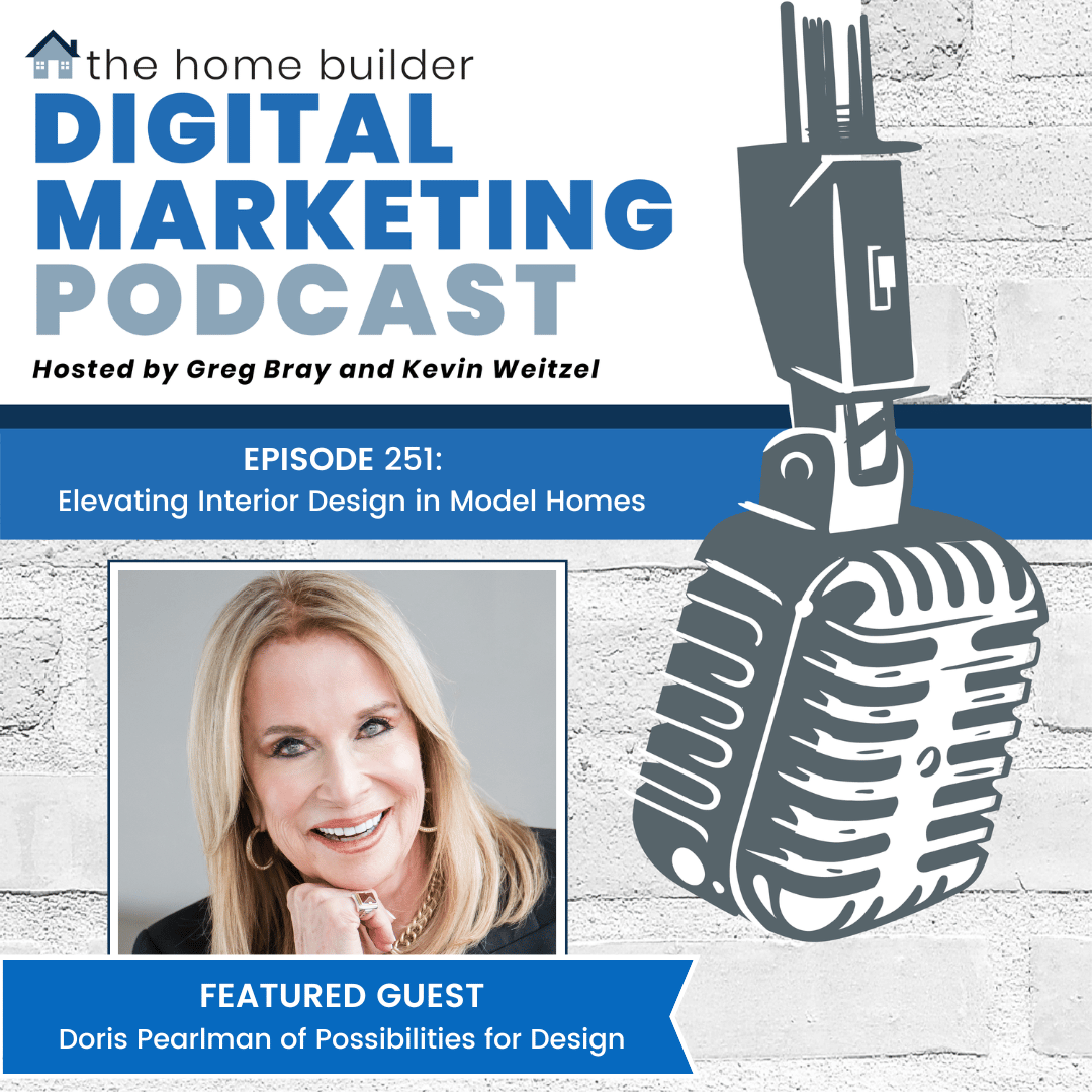 Elevating Interior Design in Model Homes - Doris Pearlman