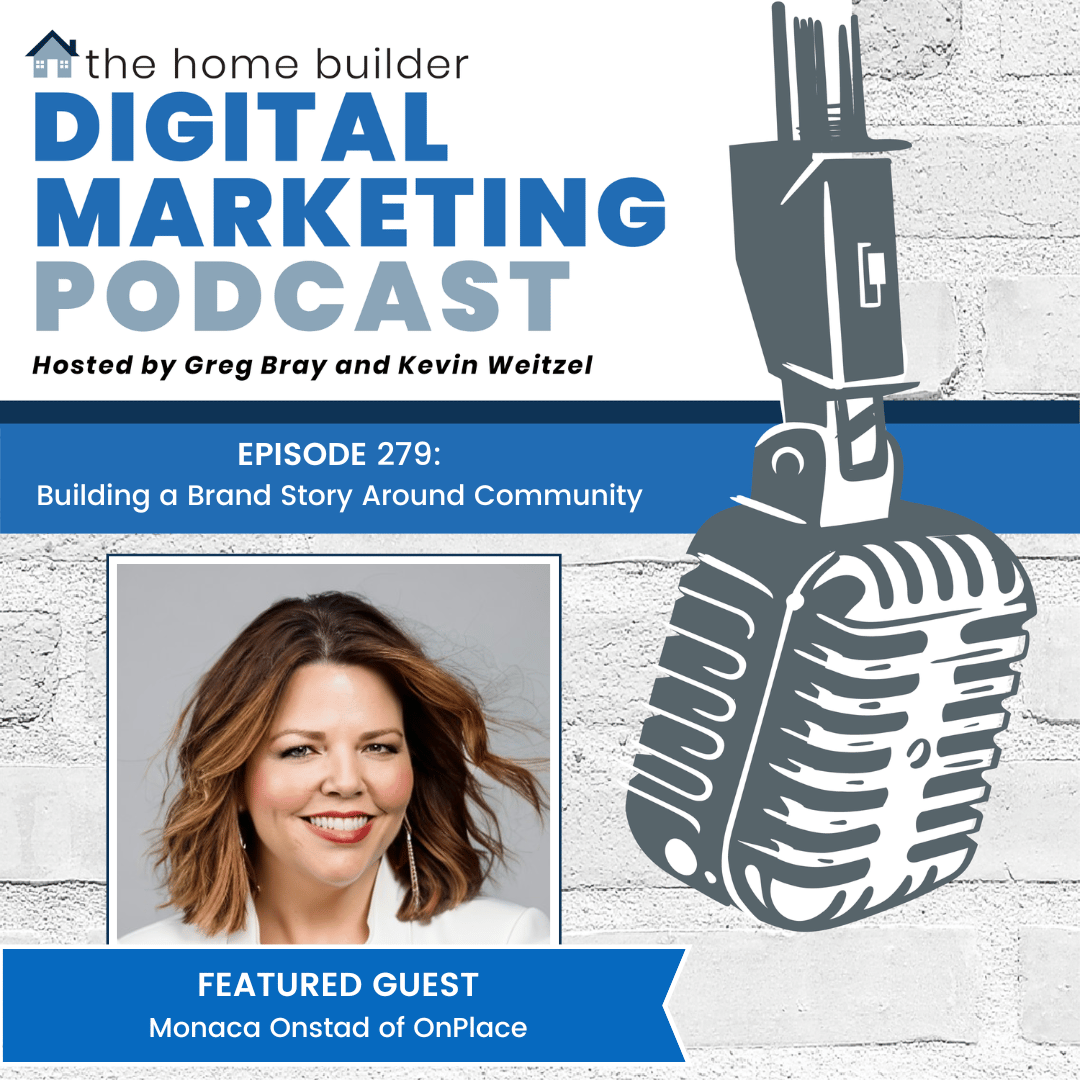 Building a Brand Story Around Community - Monaca Onstad